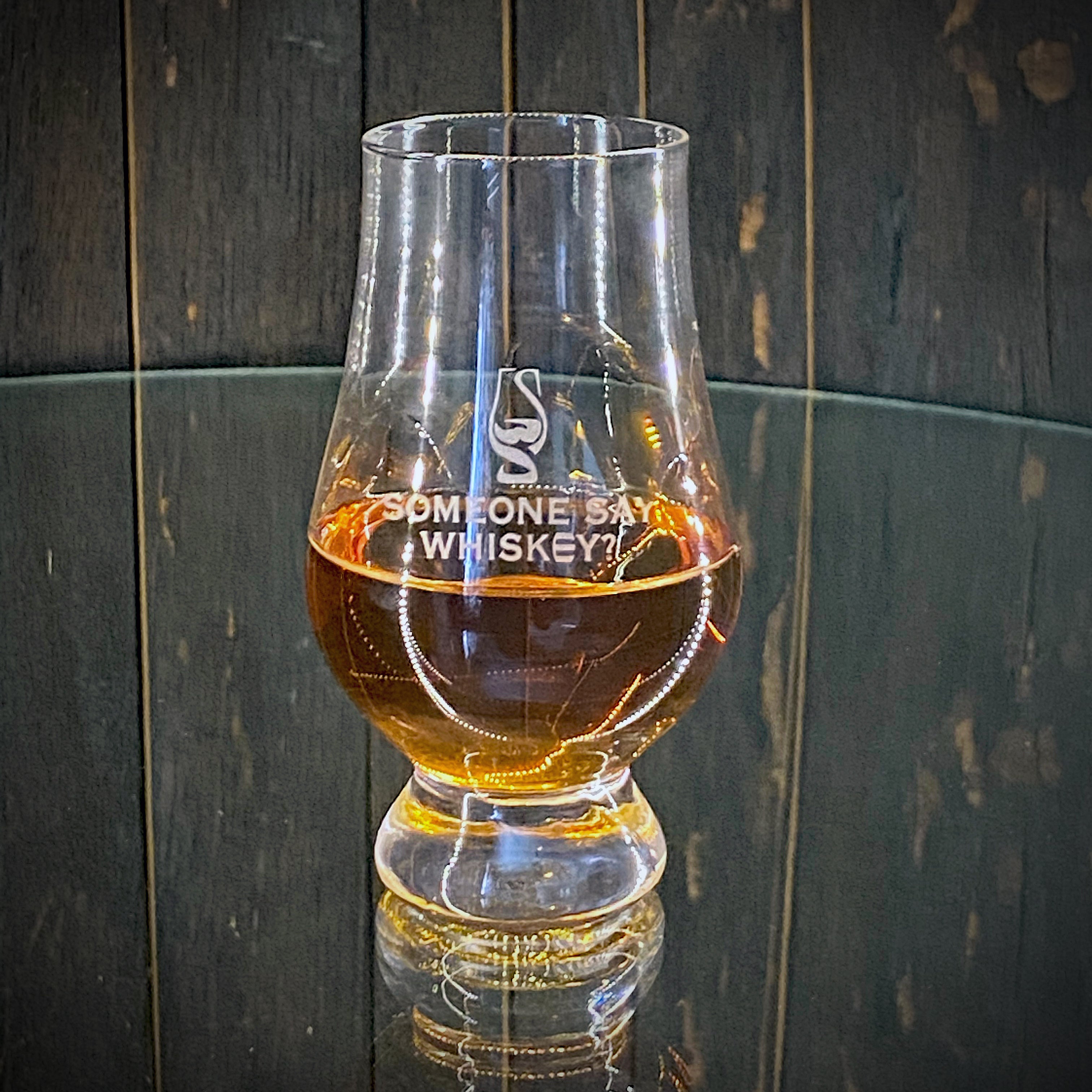 Glassware – Someone Say Whiskey